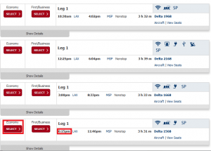 How to Book Free Stopovers Online: Delta Airlines | MileValue