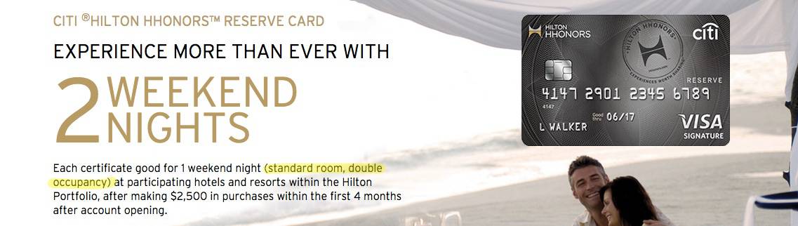 Top 5 Hiltons Within the US for Two Free Nights on Hilton Reserve ...